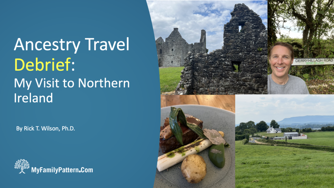 Irish Research Archives - MyFamilyPattern.com